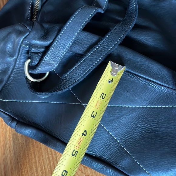 Bolsa Nova | Bags | Bolsa Nova Mia Backpack In Black Nwt | Poshmark